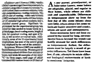 How Does a Person With Dyslexia See Words – DiseaseFix