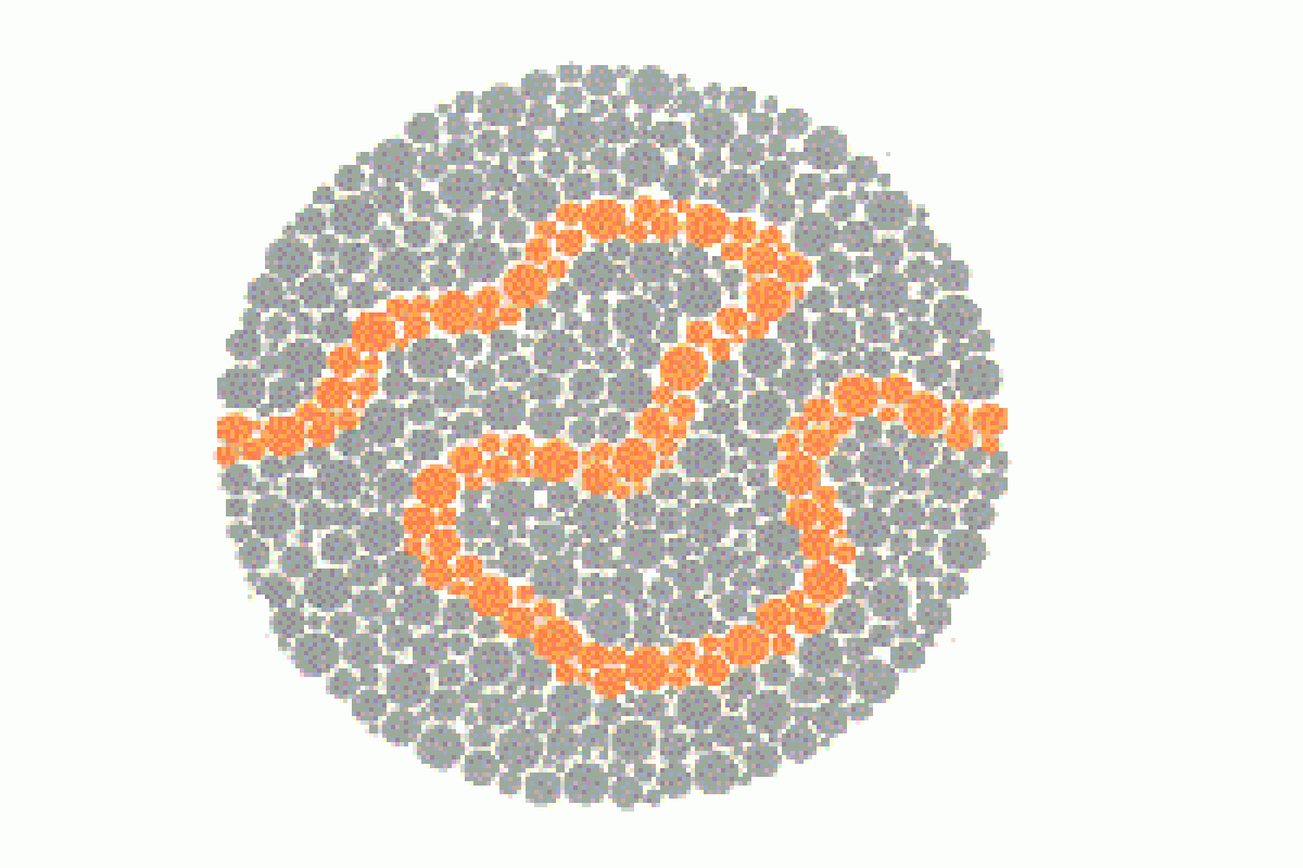 Ishihara Plate Color Test Color Vision Tests Precision, 52% OFF